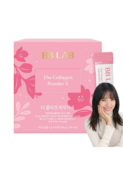 [BB LAB] The Collagen Powder S (50 Packets) – Gochujar