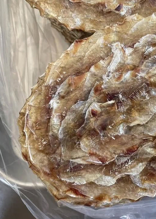 [Badaro] Korean Jwipo (Fish Jerky) – Gochujar