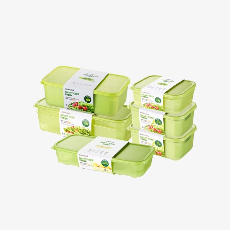 [Lock & Lock] Smart Keep Fresh Containers – Gochujar