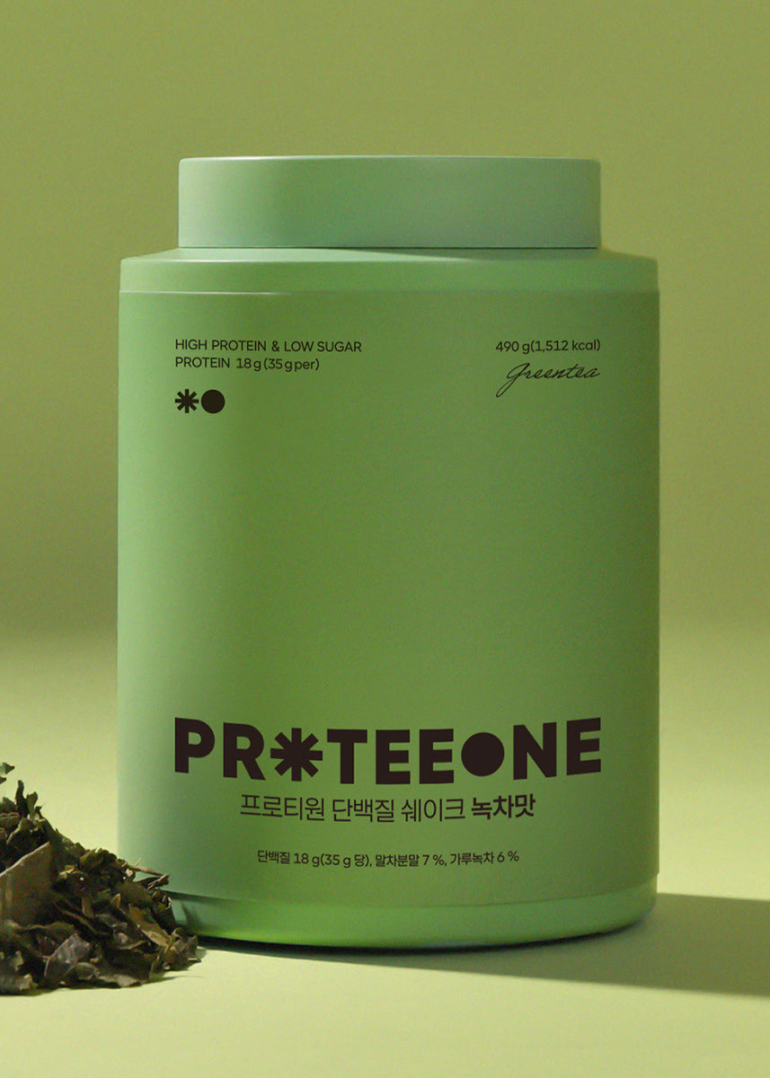 [Proteeone] Korean Protein Shake – Gochujar