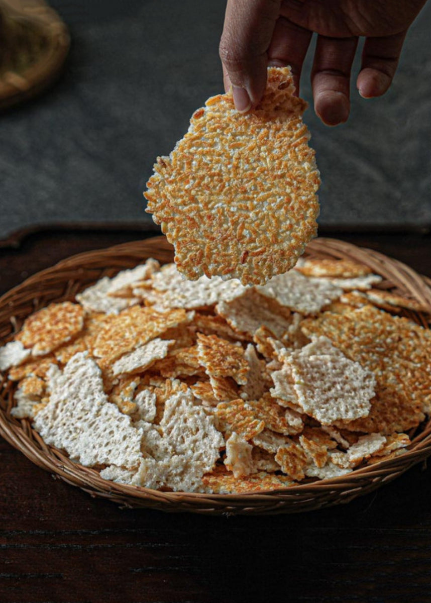 [Nurung Shin] Organic Handmade Nurungji – Gochujar