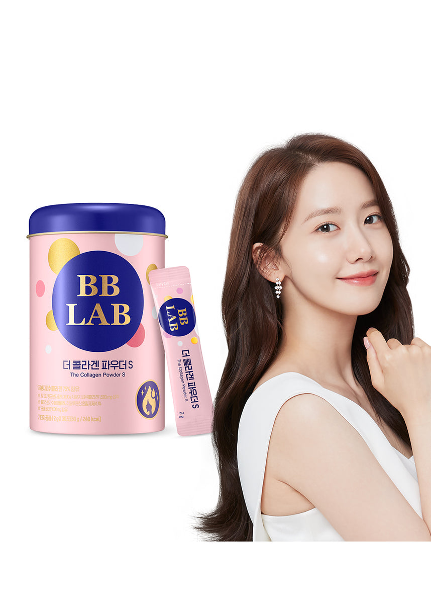 [BB LAB] The Collagen Powder S (30 Packets) – Gochujar