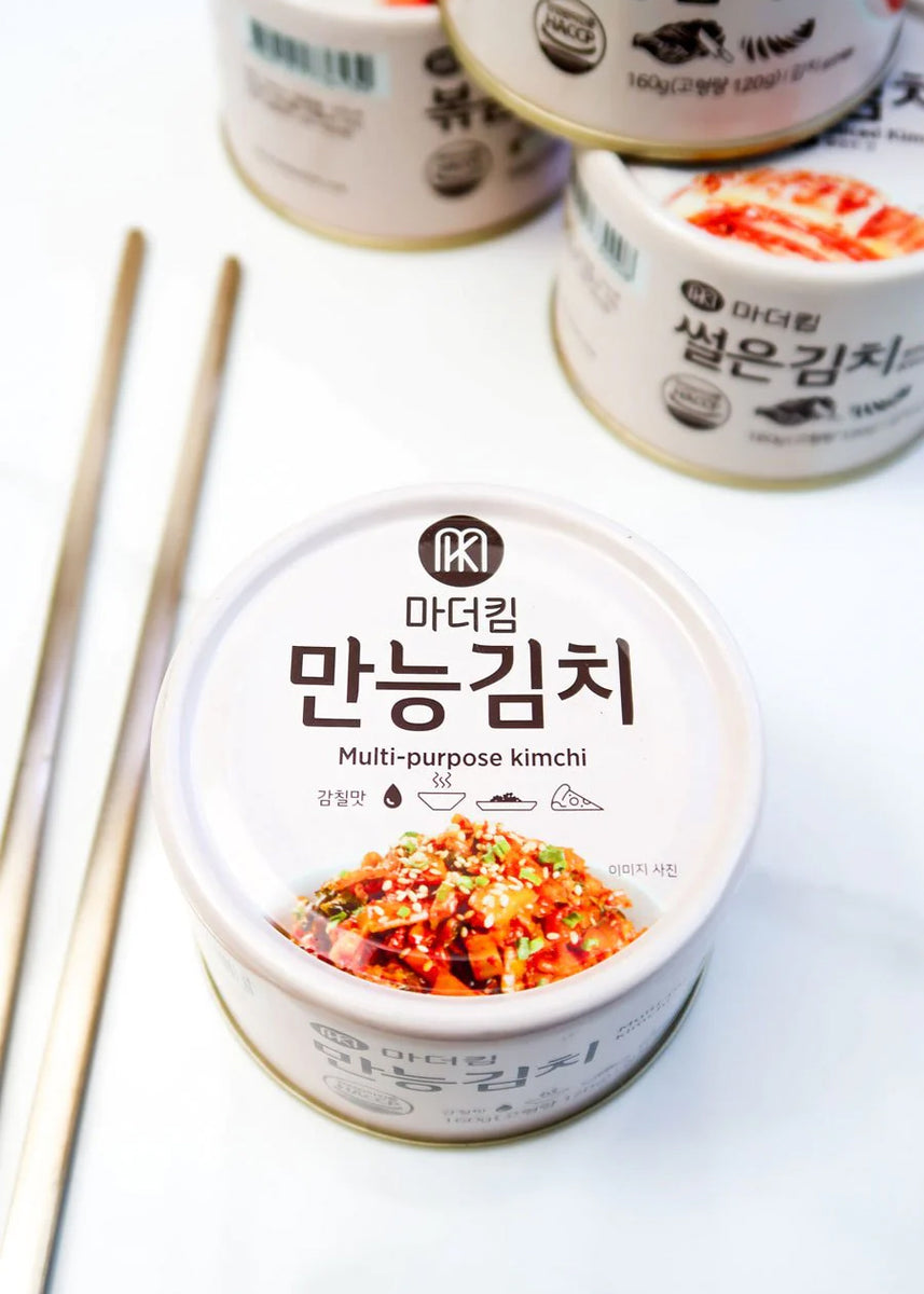 [Mother Kim] Multi-Purpose Kimchi (3 varieties) – Gochujar