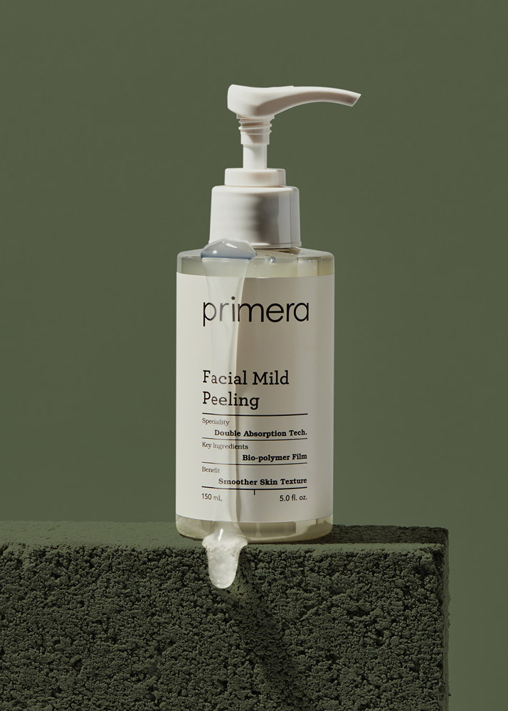 [Primera] Facial Mild Peeling (250ml) – Gochujar