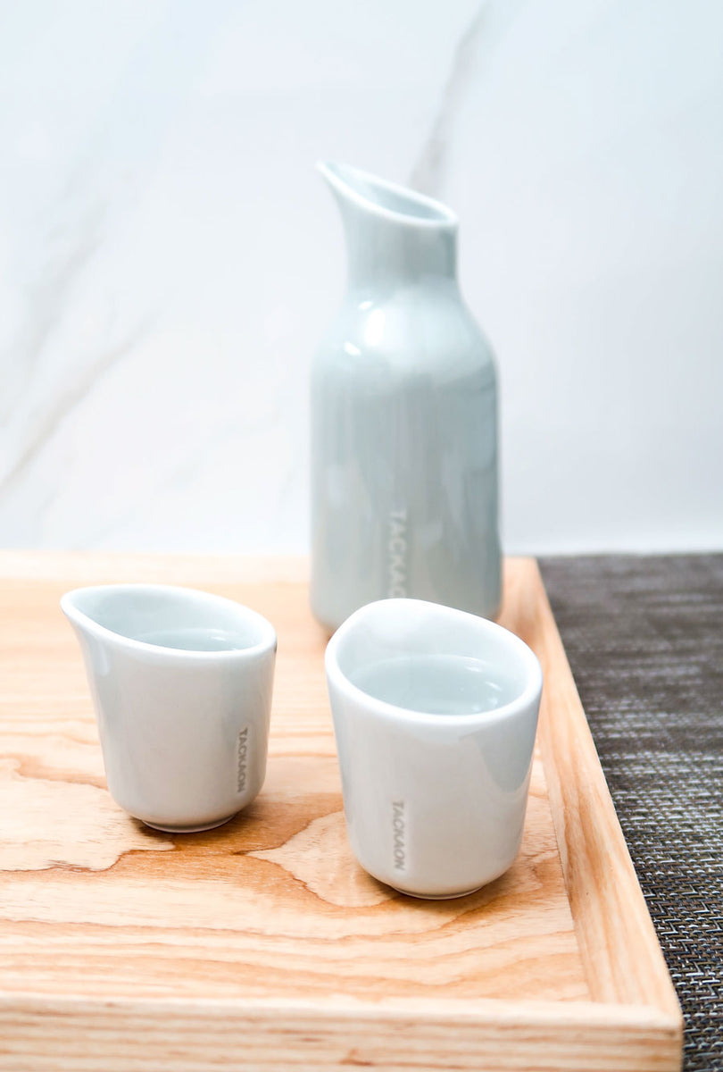 [Tackaon] Soju & Sake Serving Set – Gochujar